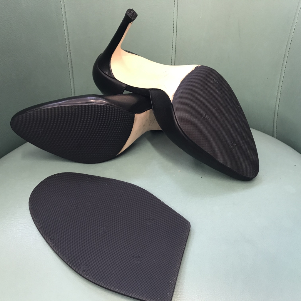 Patin de protection femme - Bottier Metzger